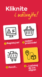 Torta choco oragnge Frikom 1.7 kg - PerSu Online Shop