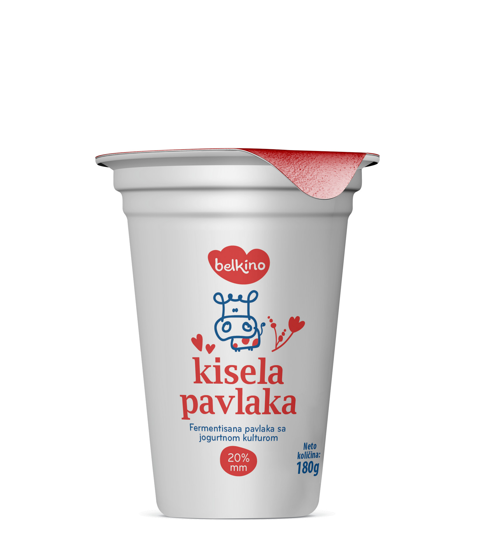 Pavlaka 20%mm 180 g BELKINO - PerSu Online Shop