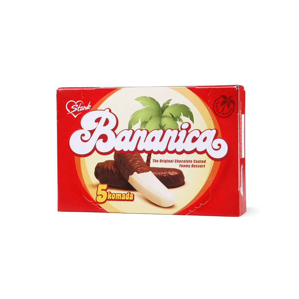 Bananica 125 g ŠTARK - PerSu Online Shop