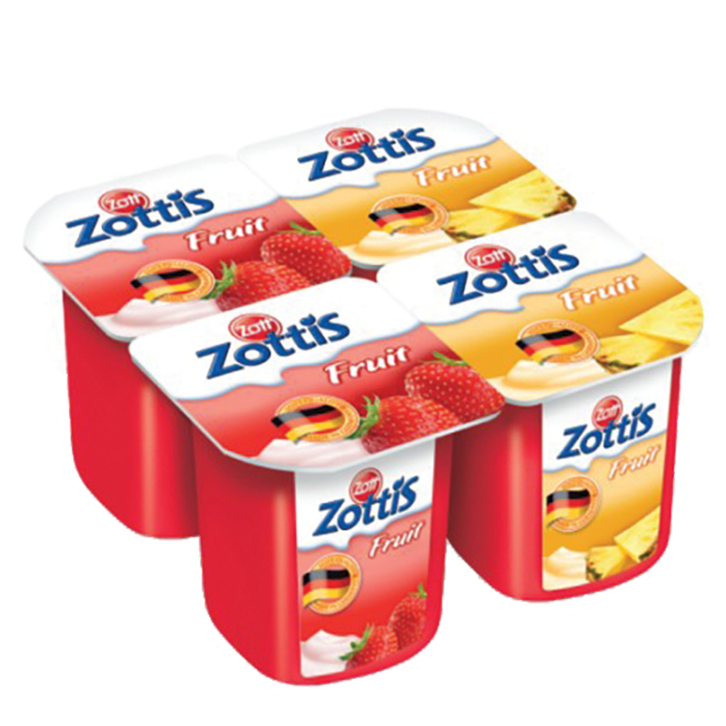 Jogurt voćni Fruit 115 g ZOTTIS - PerSu Online Shop