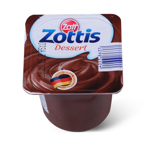 Puding čokolada 115 g ZOTTIS - PerSu Online Shop