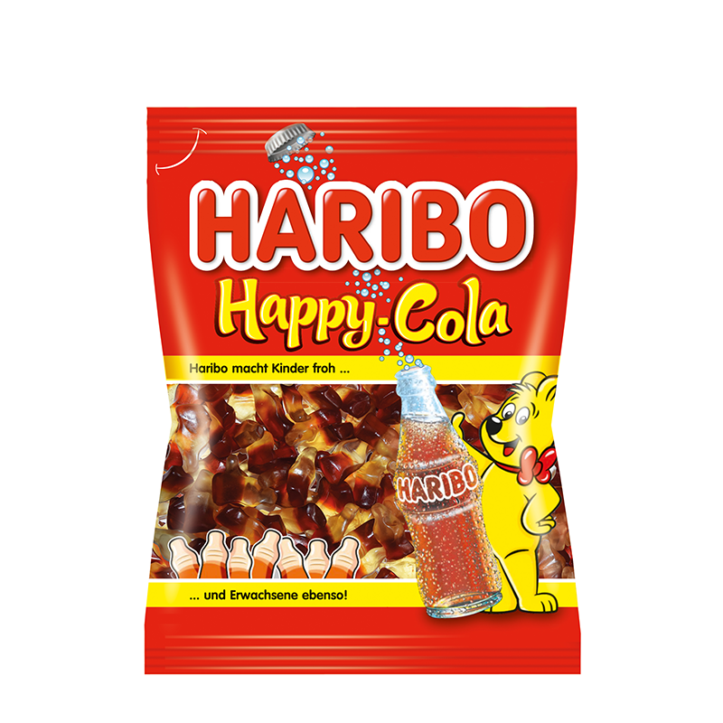 Bombone gumene Medvedići 200 g HARIBO - PerSu Online Shop