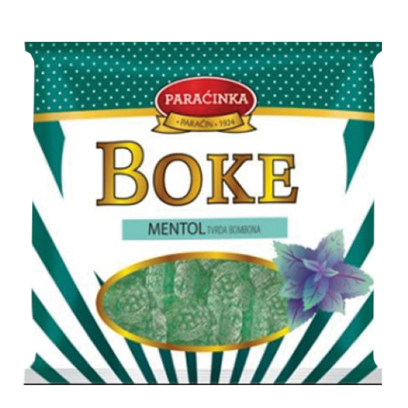 Bombona mentol 80 g HELF - PerSu Online Shop